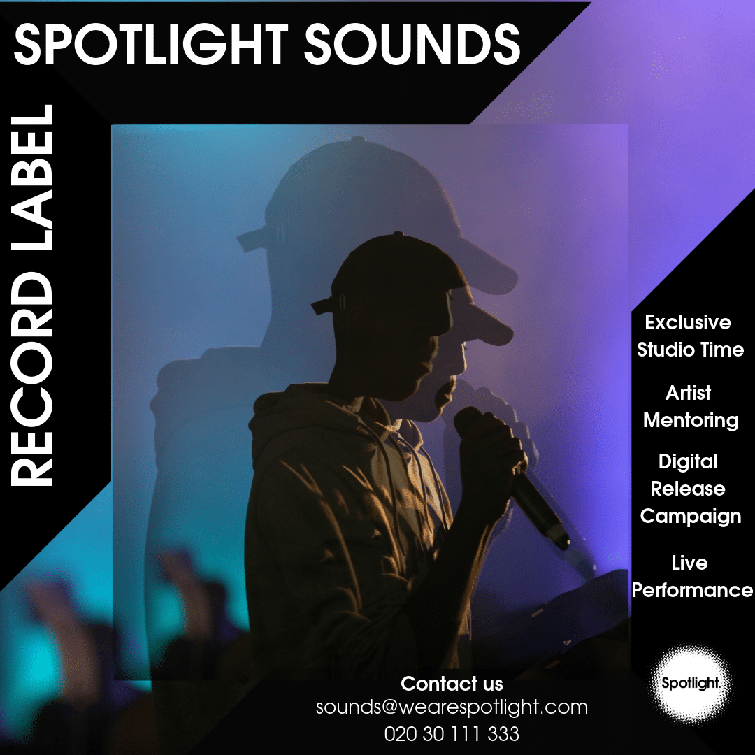 Introducing Tower Hamlets’ youth music record label: Spotlight Sounds ...
