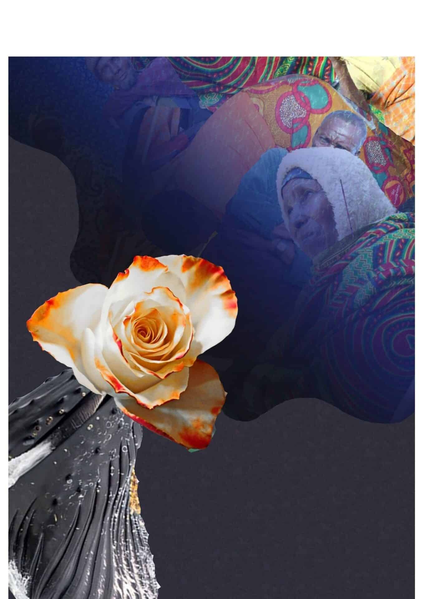 Black History Month meet Artist in Residence: Courtney Brown | Spotlight
