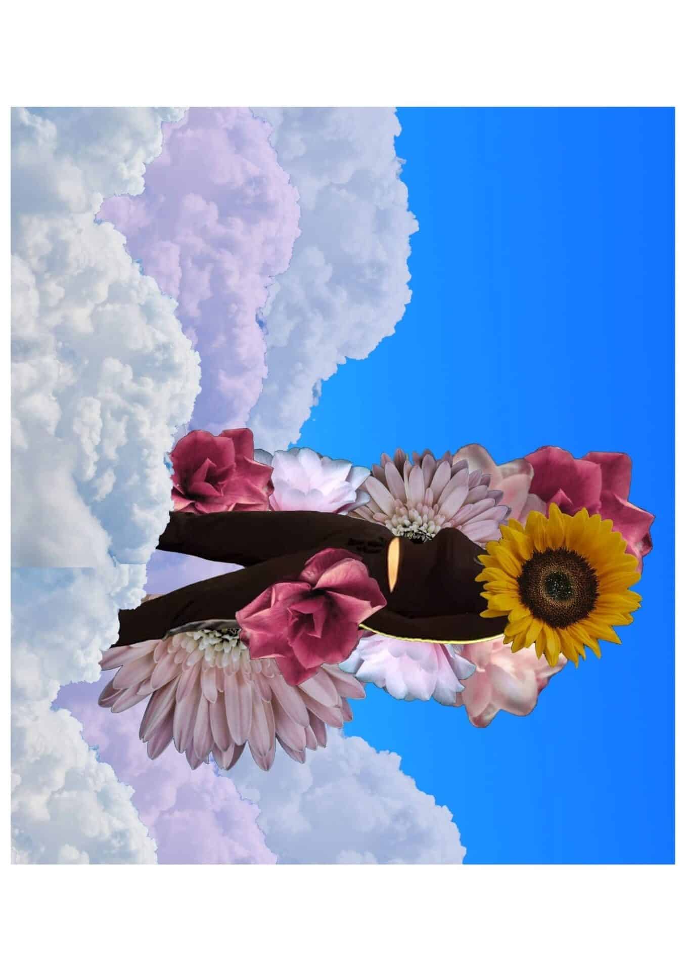 Black History Month meet Artist in Residence: Courtney Brown | Spotlight