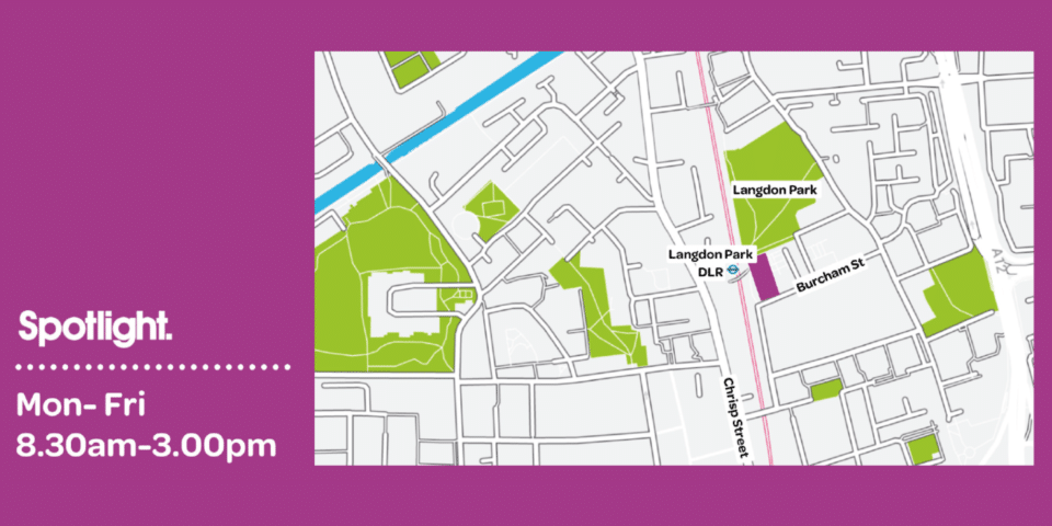 Spotlight Cafe | We Are Spotlight